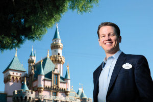 Todd Bennett on creating a 'magical' experience that truly reigns ...