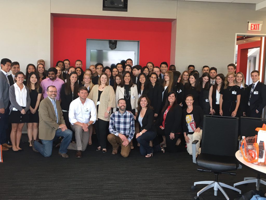 BBA marketing class gives unique real-world experience to students ...