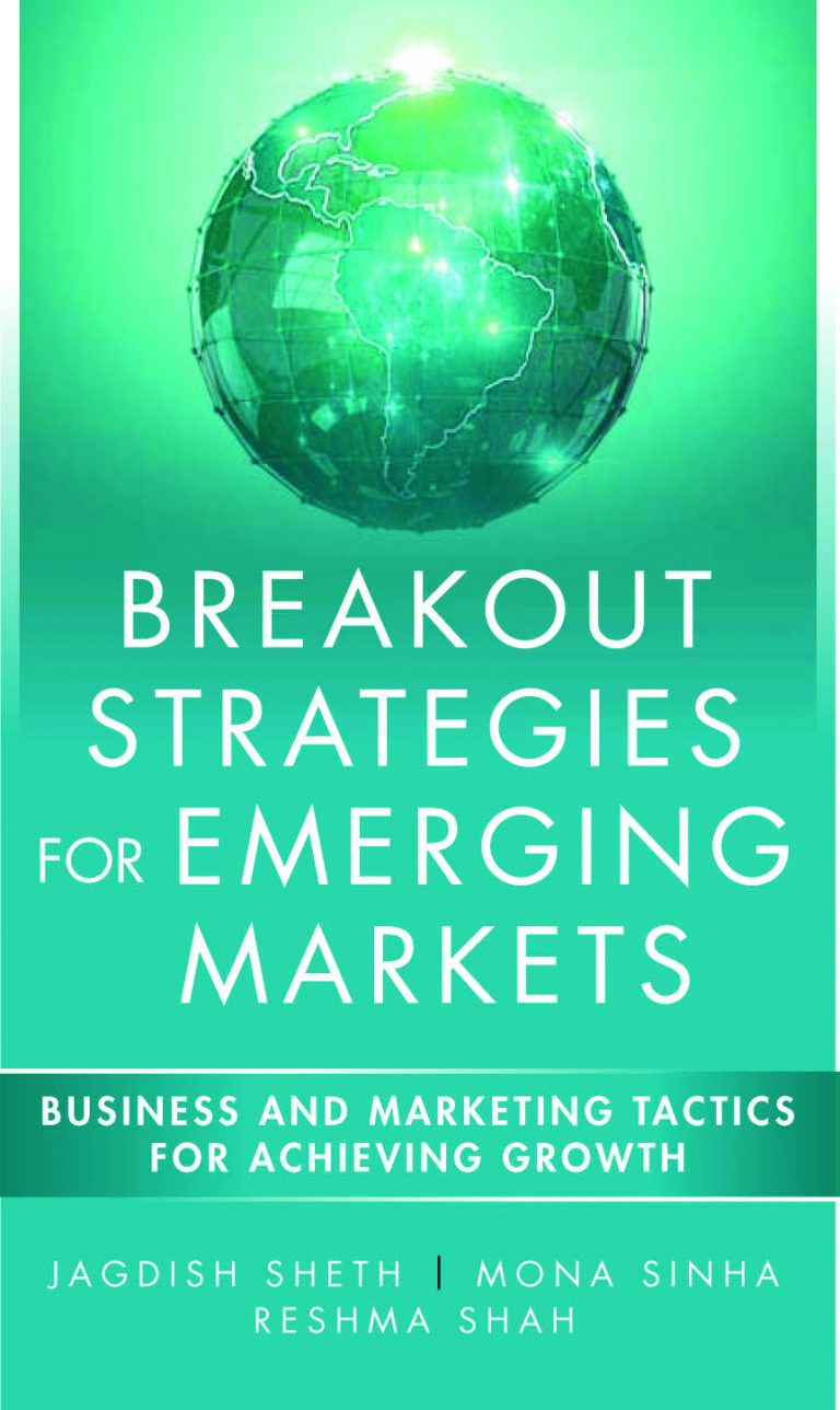 Faculty produce new books on emerging markets, leadership ...
