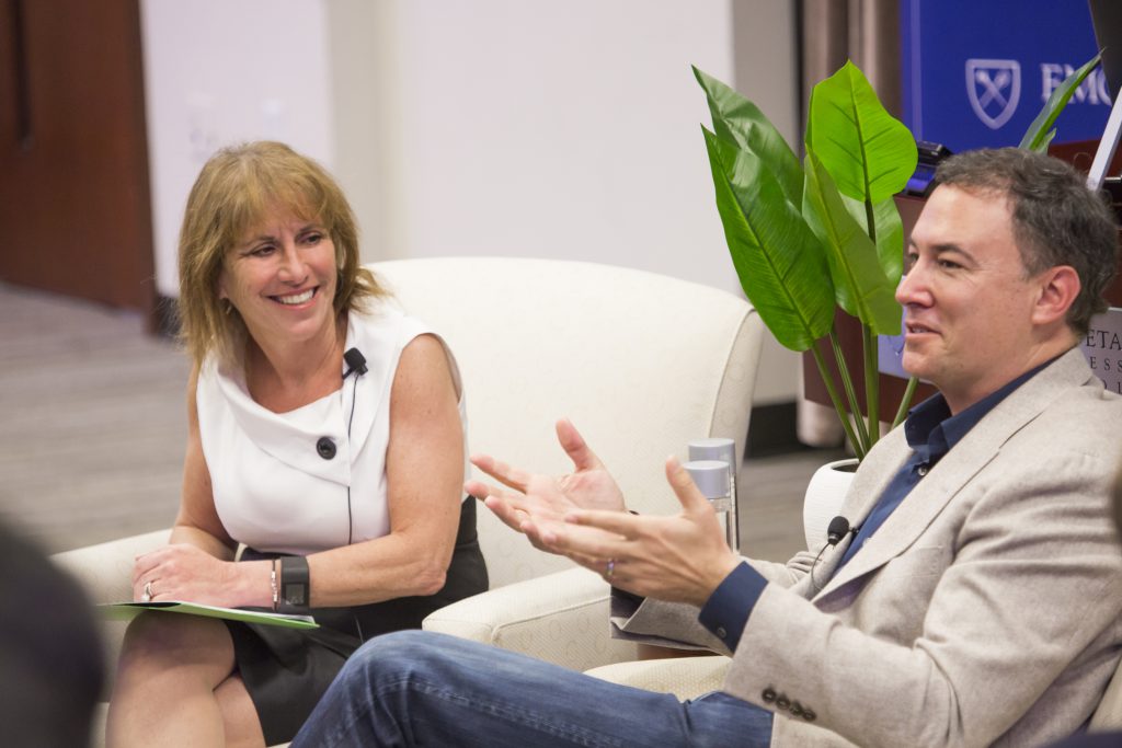 CBS' Jim Lanzone 98JD/MBA shares journey during Emory Entrepreneurship ...