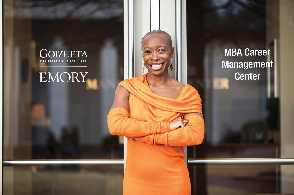 Coffee with...Paula Fontana - EmoryBusiness.com
