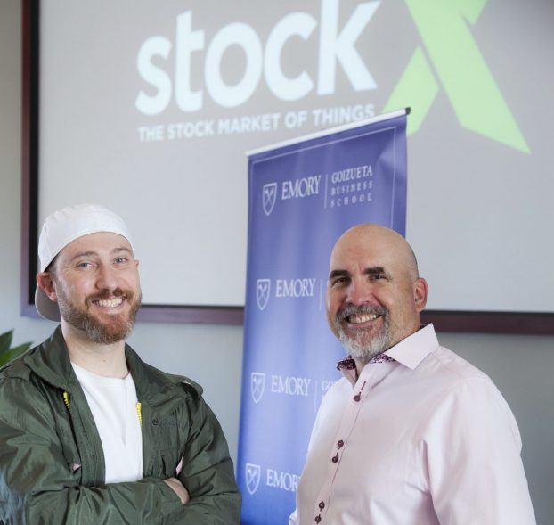 StockX CEO returns to Goizueta to discuss economics, sneakers with ...