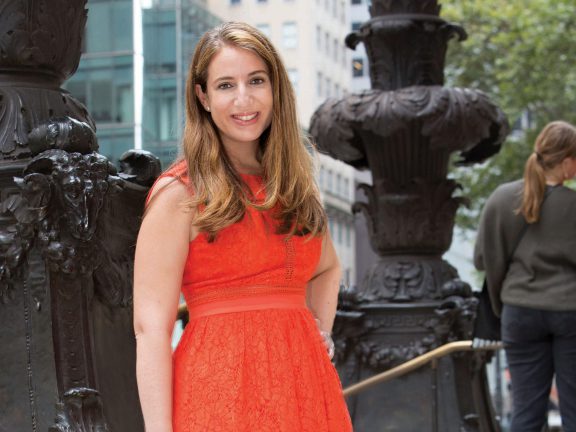 Julie Nemirovsky: On seeing life and work through a global lens ...