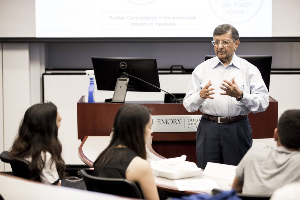 Celebrating Jag Sheth at 80 - EmoryBusiness.com