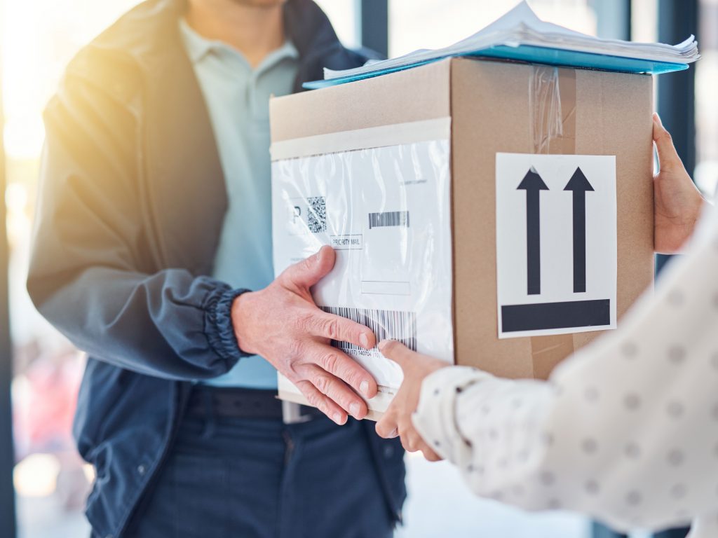 Cui: Delivery partnerships key for online sellers - EmoryBusiness.com