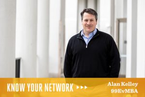 Know Your Network: Alan Kelley 99EvMBA - EmoryBusiness.com
