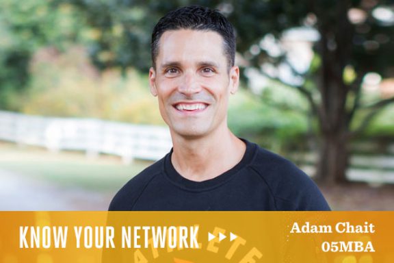 Know Your Network: Adam Chait 05MBA - EmoryBusiness.com