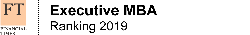 Financial Times ranks Executive MBA program among best in U.S ...