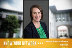 Know Your Network: Renita Jones Anderson 02EMBA - EmoryBusiness.com