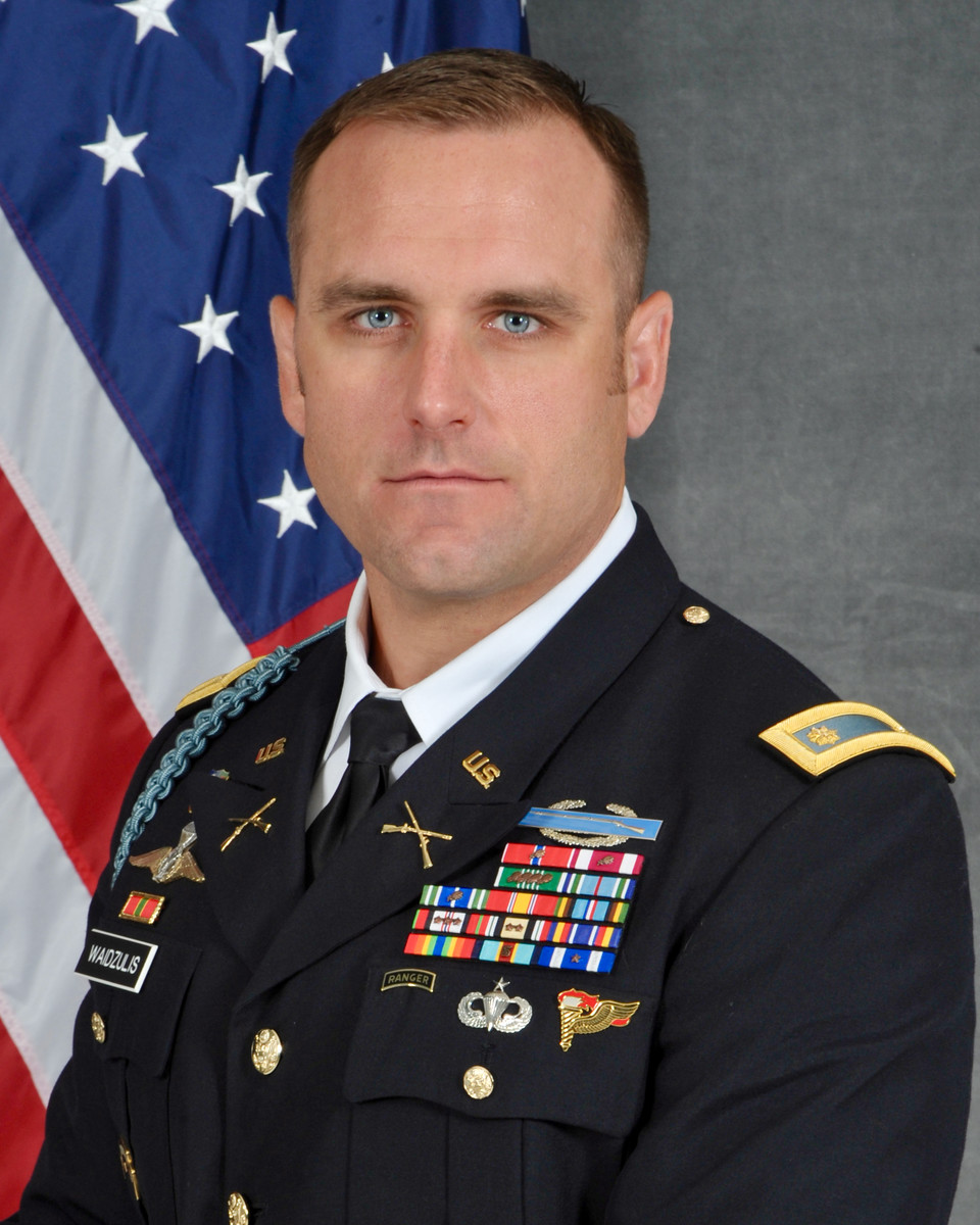 US Army Ranger, finance major are recipients of Goizueta’s highest ...
