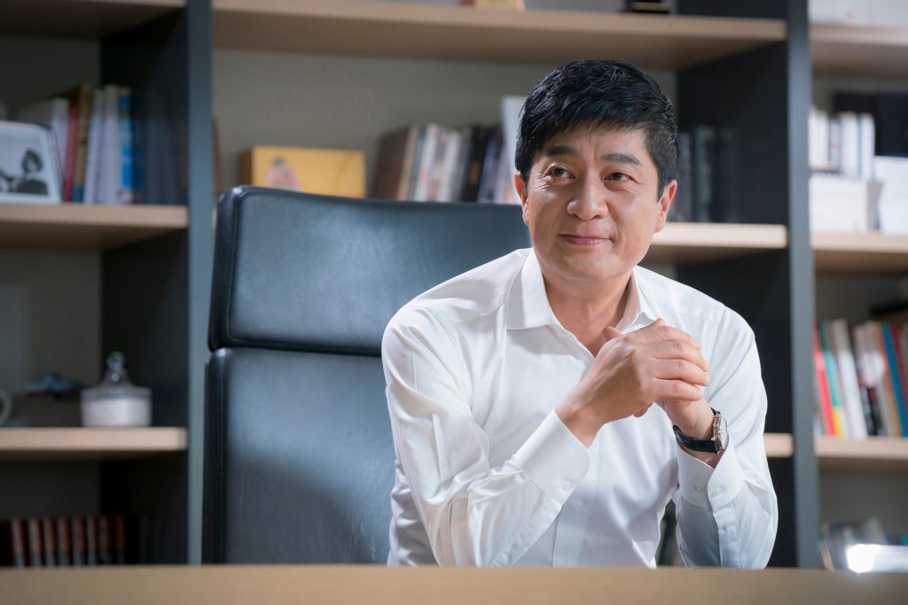 Meet the Entrepreneur: Woo Taek Kim 90MBA - EmoryBusiness.com