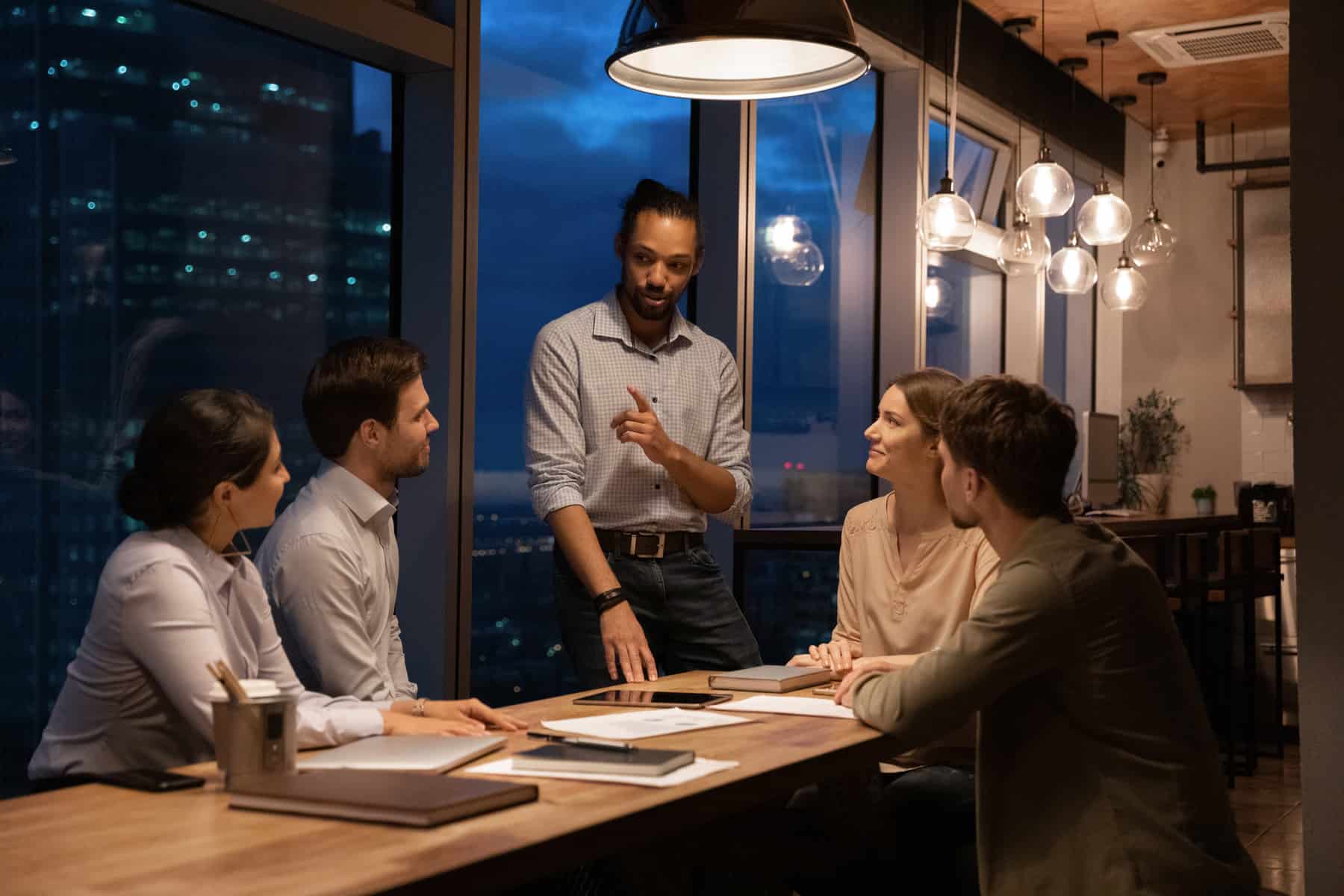 The Unspoken Rules of Leadership - EmoryBusiness.com