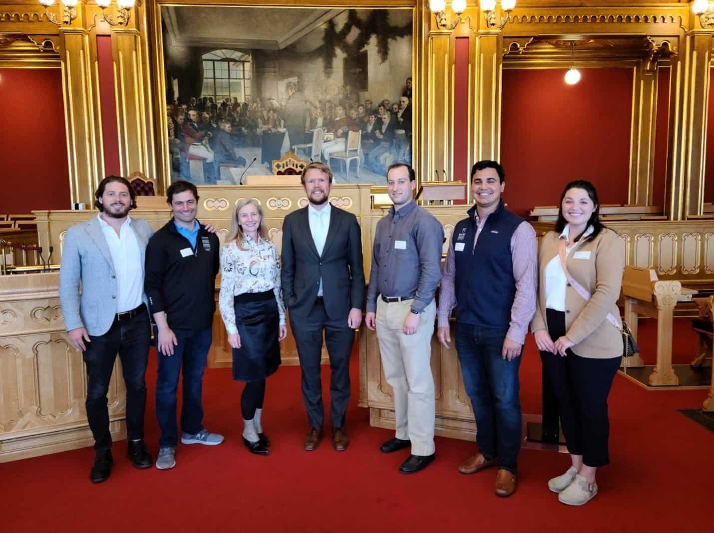 Goizueta Students Travel to Norway & Explore Social, Cultural, and ...