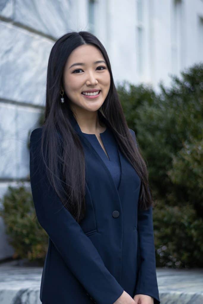 Alumna Rachel Ding named Emory’s 9th Schwarzman Scholar - EmoryBusiness.com