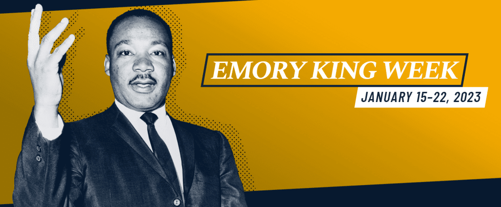 Honoring the Life of Martin Luther King Jr. Across Campus ...