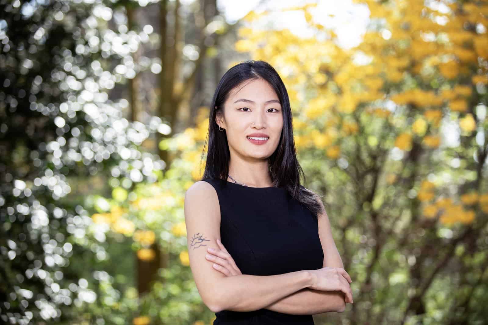 A Long Way from Home: MSBA Student Chases Big Dreams and Big Data in a Big City - EmoryBusiness.com