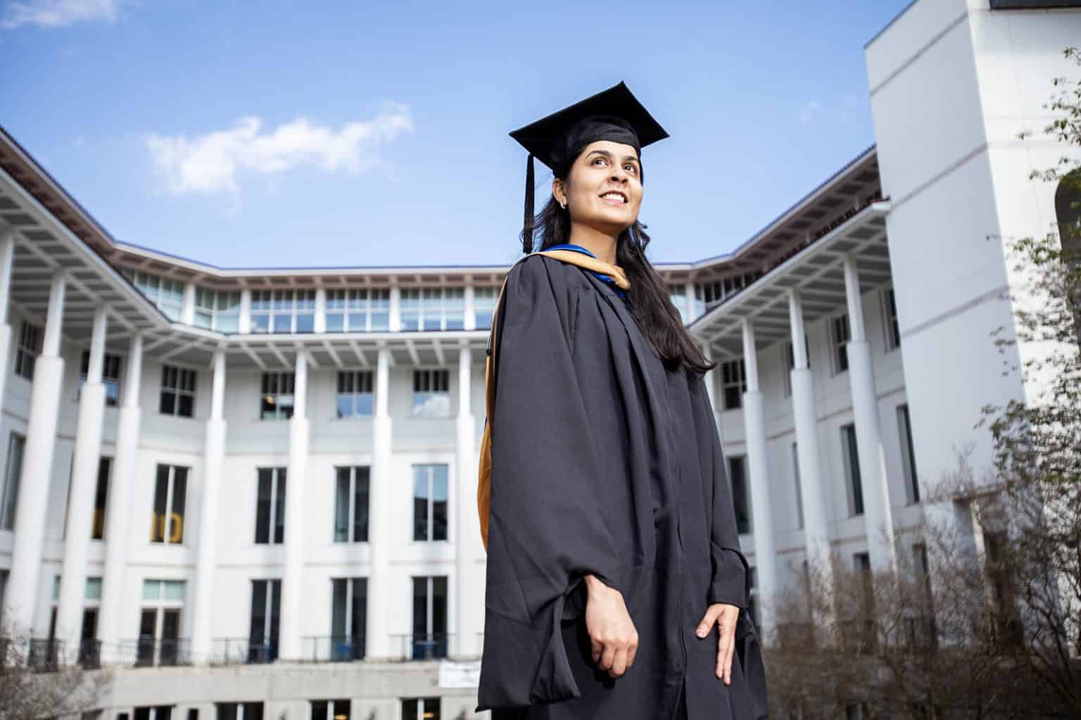 Master of Analytical Finance Takes Student from Financial Analyst to Investment Banker ...