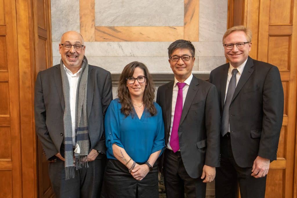 Goizueta’s Woo Taek Kim 90MBA Named Sheth Distinguished International ...