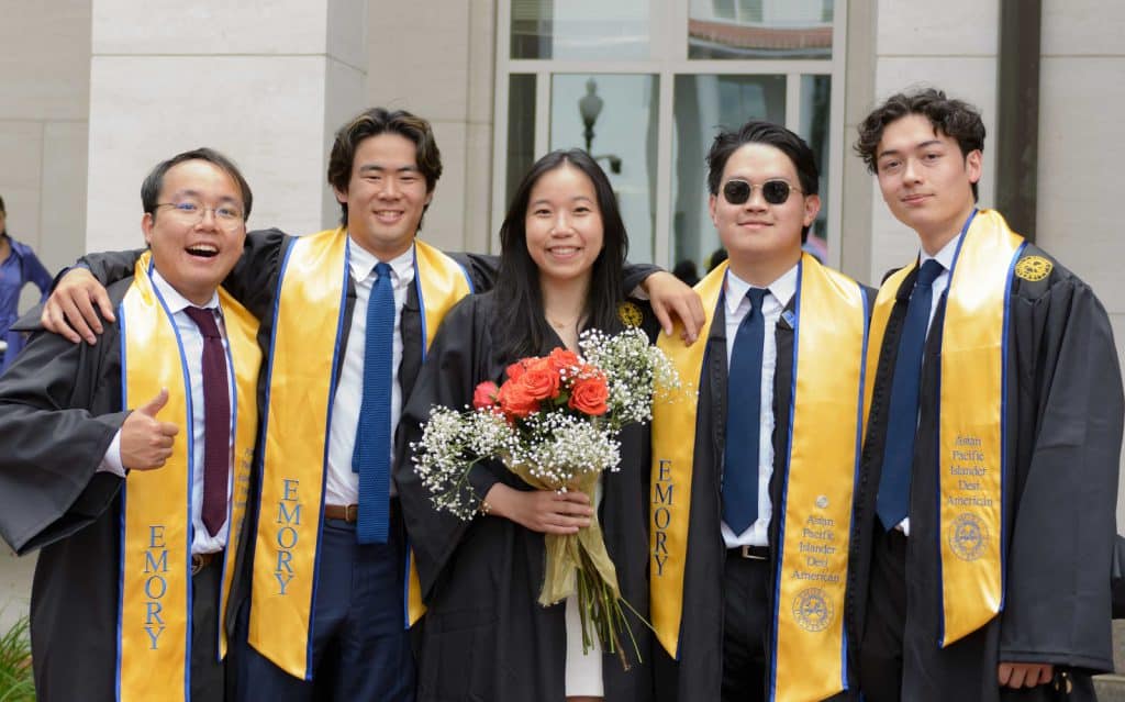 Goizueta Graduates Celebrate Commencement and Bright Futures Ahead ...