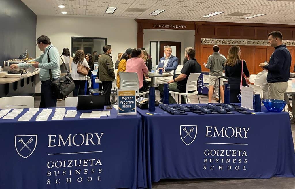 Tapping into the Global Goizueta Network Through the Alumni Mentor ...