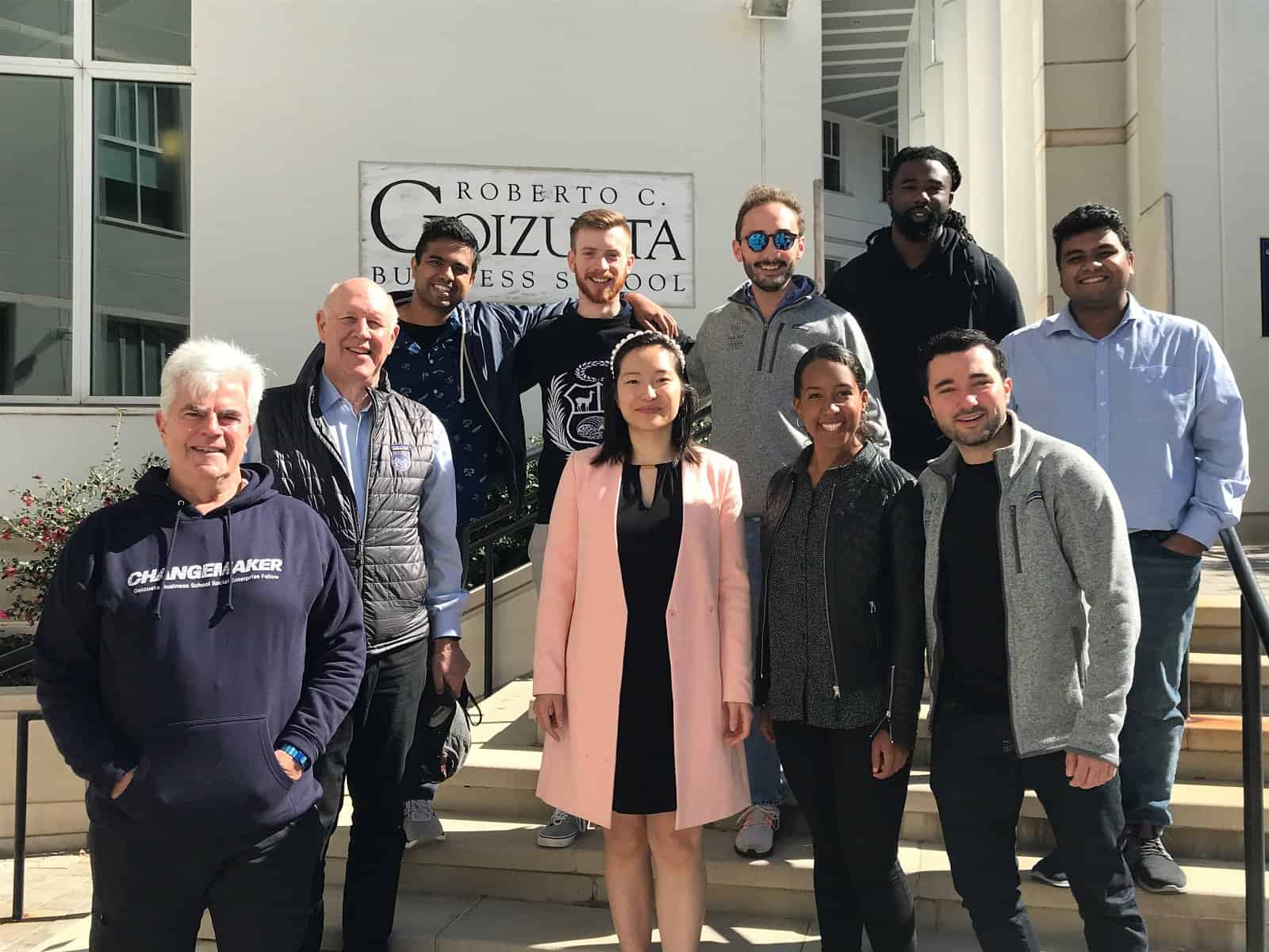 From Football Star to Goizueta Grad and Business Owner - EmoryBusiness.com