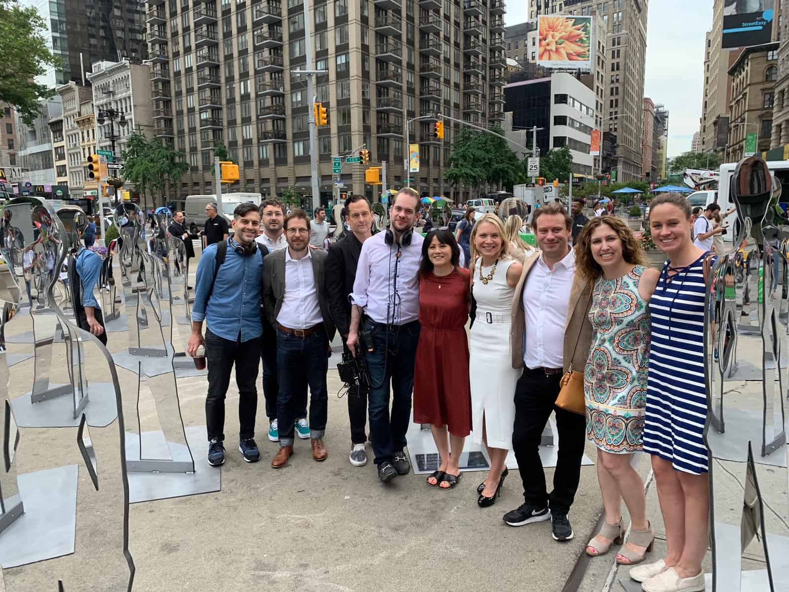 Forging her Own Path: How Michal Shapira Became a Trailblazer in Media ...