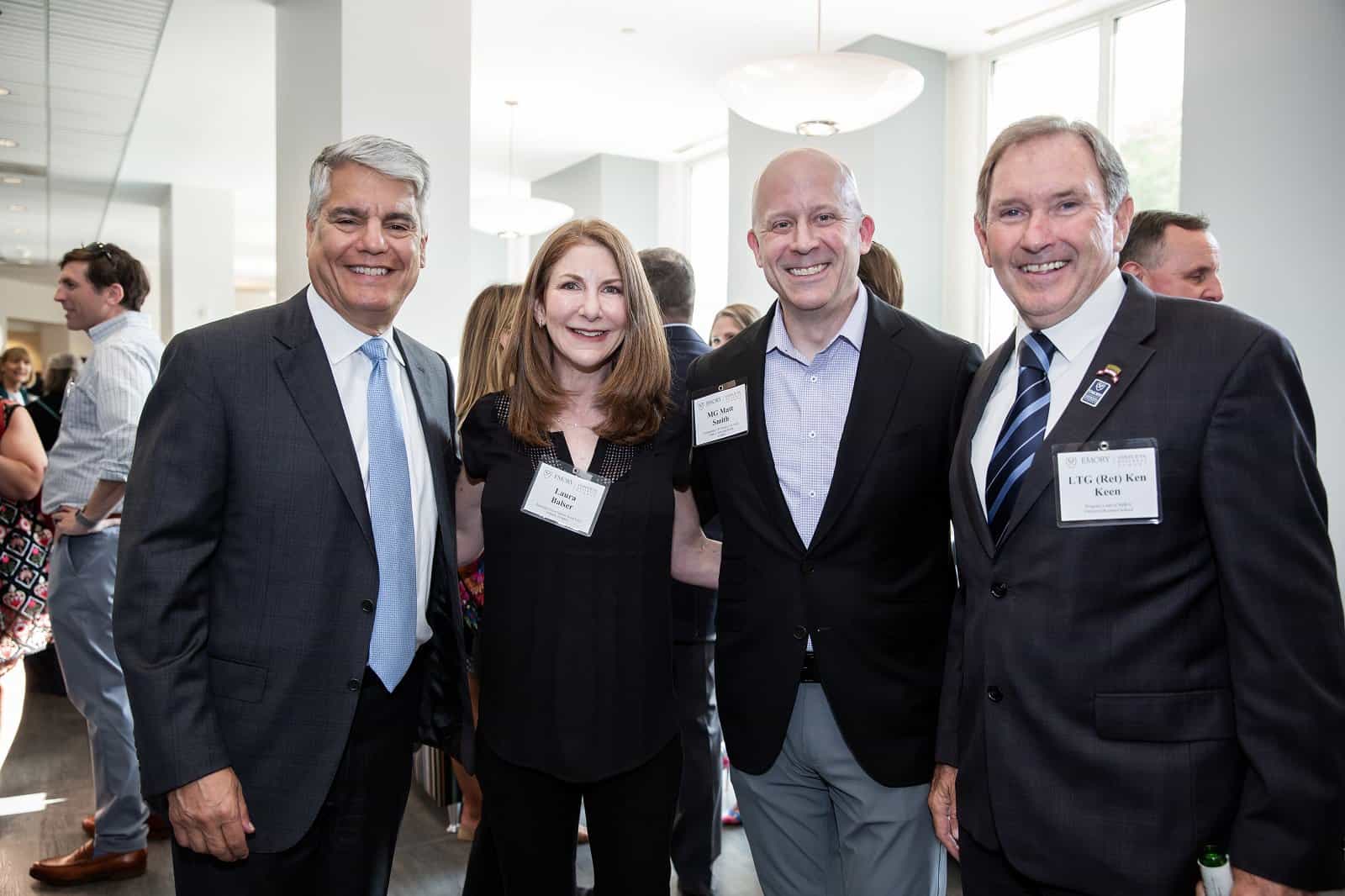 Meet Laura Balser, Goizueta Advisory Board Chair - EmoryBusiness.com