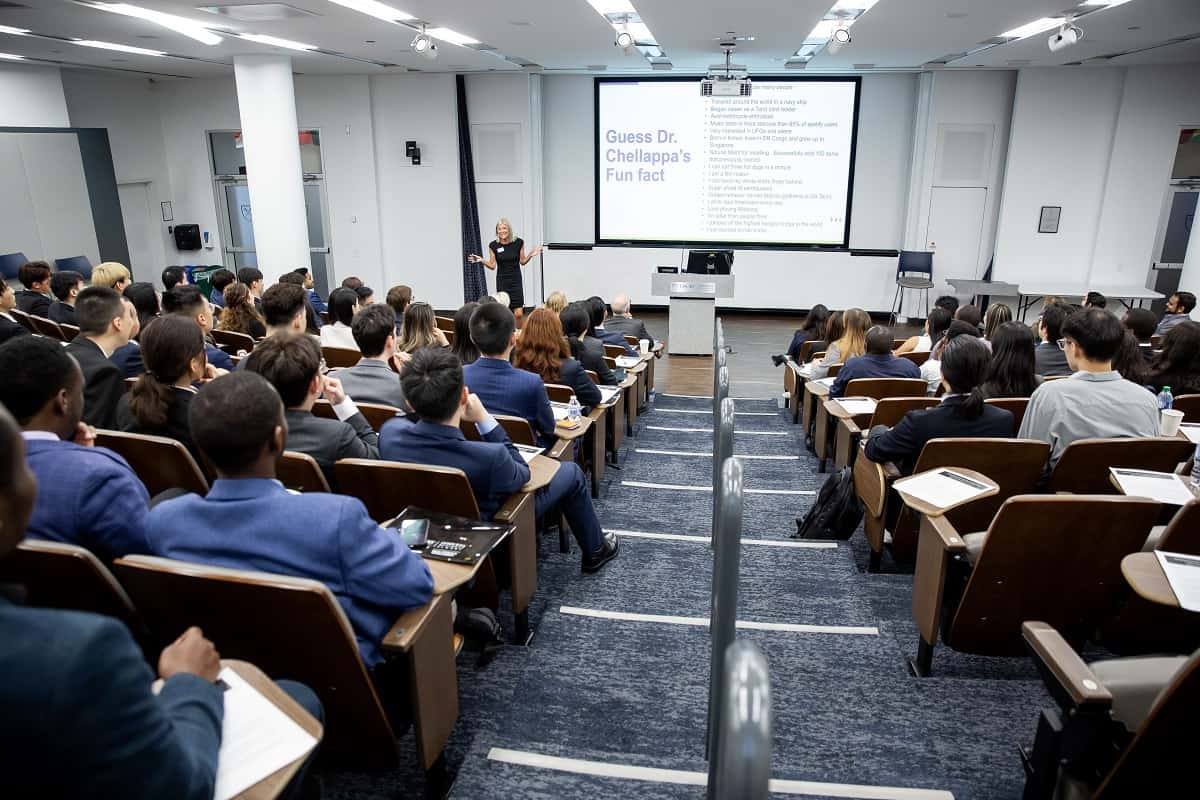 MSBA Doubles Size with New AI Track and Globally Diverse Cohort ...