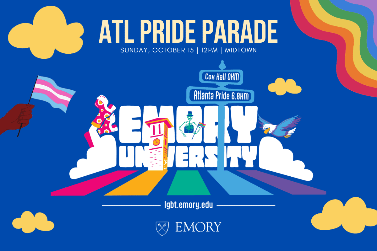 Celebrate LGBT History Month with These Events Around Emory ...