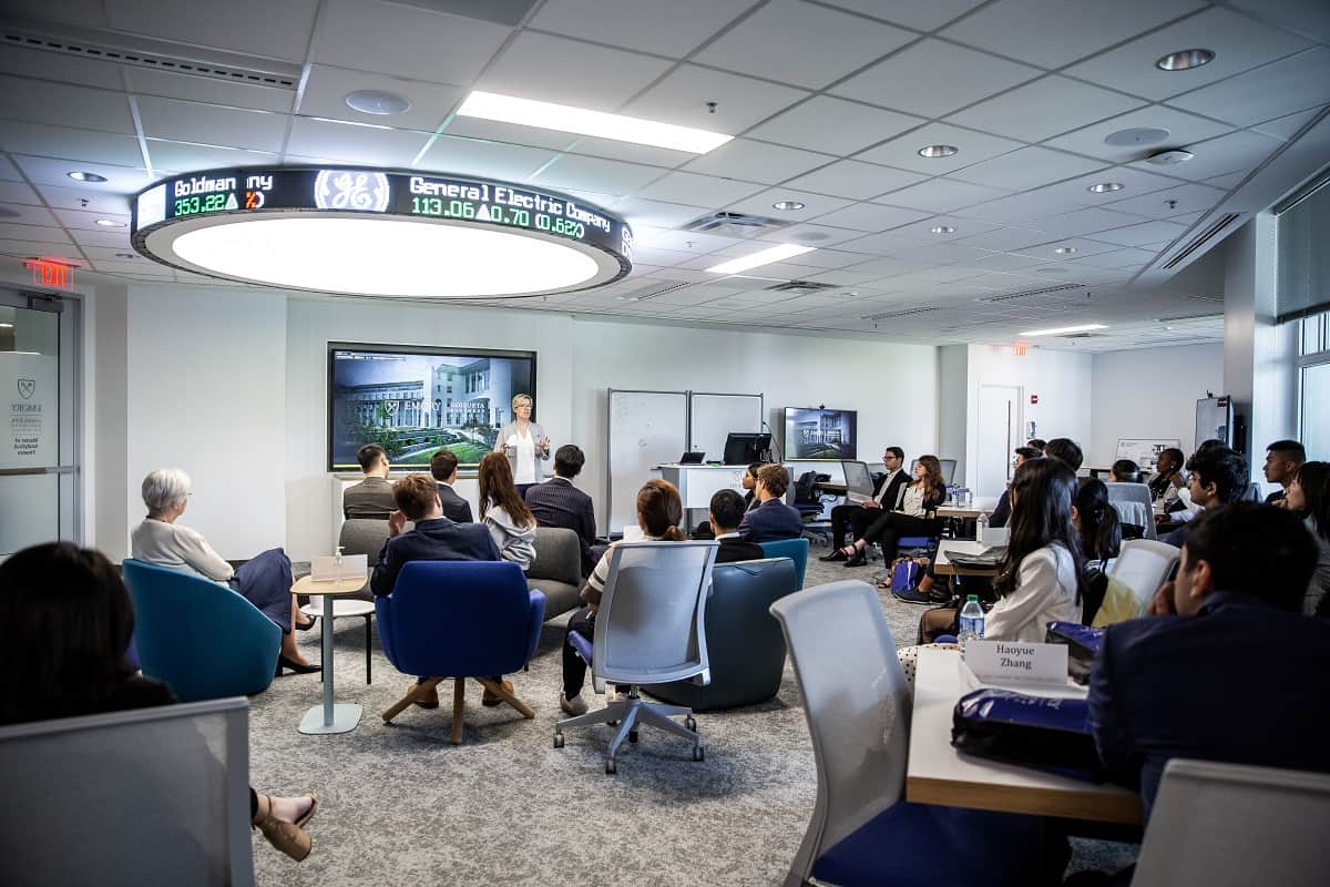 A Second Impressive Cohort Joins Goizueta’s Master of Analytical ...