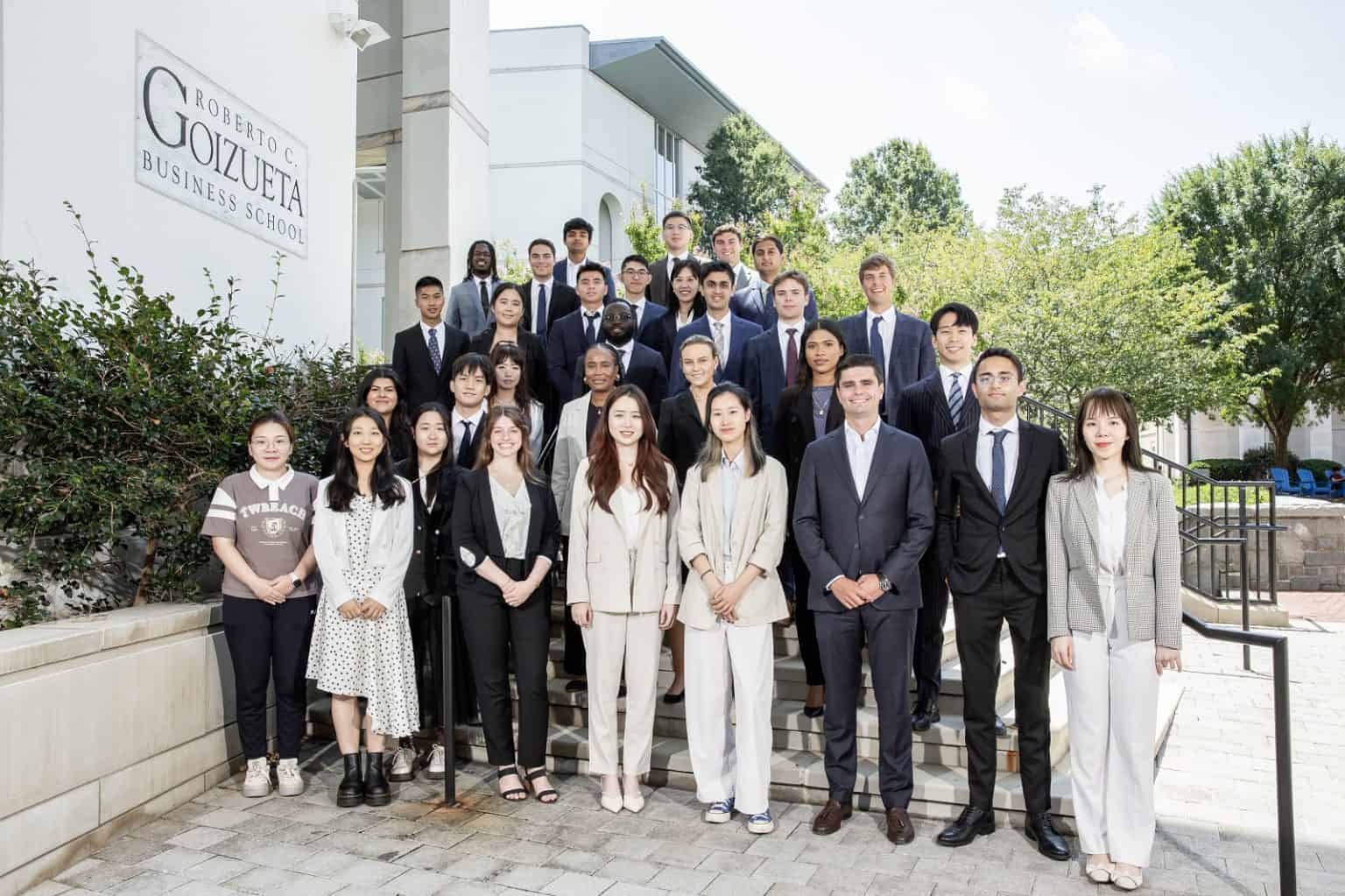 2024 Career Report: Master of Finance Graduates Achieve 100% Employment ...