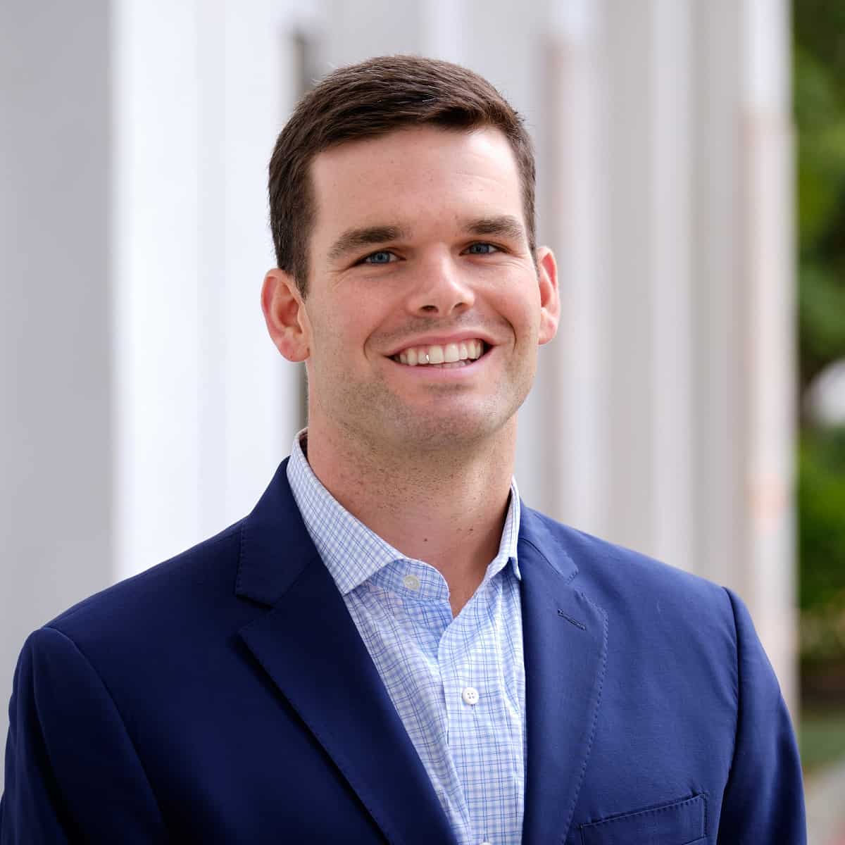 Meet Patrick Forrestal: Creating Connections in Goizueta's Veteran ...