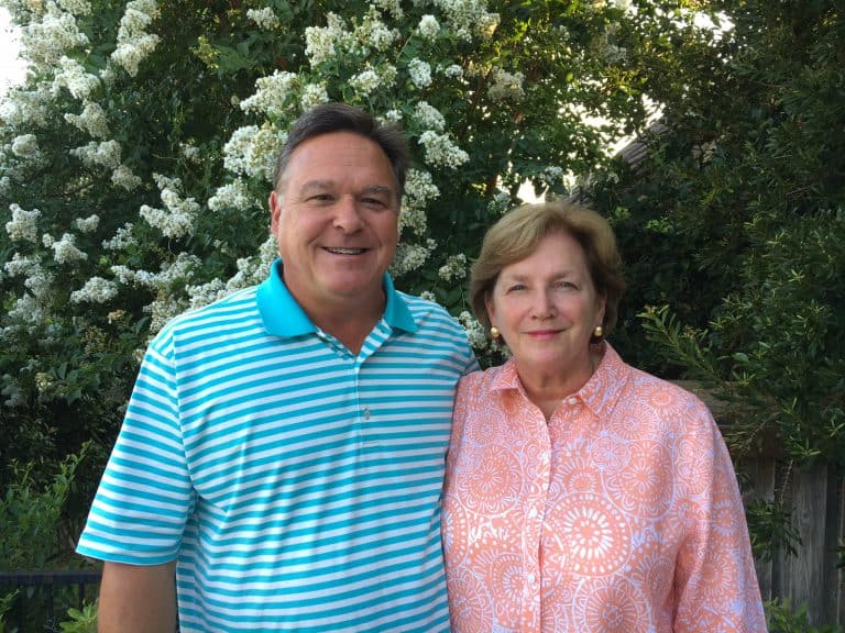 Meet Thomas and Susan Bisanz: Giving Back on a Global Scale ...