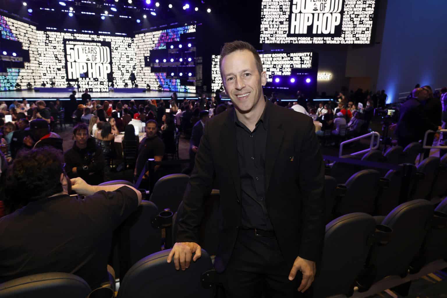 Meet Michael Kovac: From Goizueta to the GRAMMYs - EmoryBusiness.com