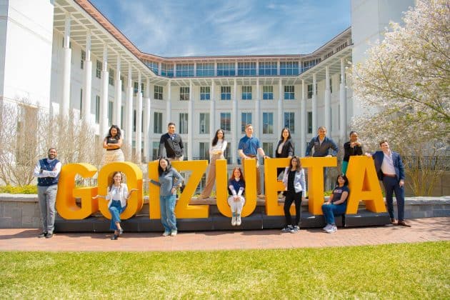 Goizueta’s MBA Programs Rank Among Top 20 in Nation by U.S. News ...