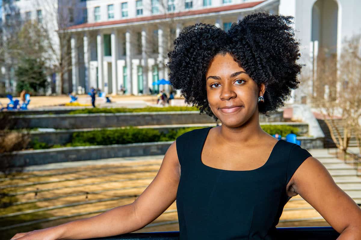 Meet Nyah Bruce: Writer of an Ever-Growing Bucket List - EmoryBusiness.com