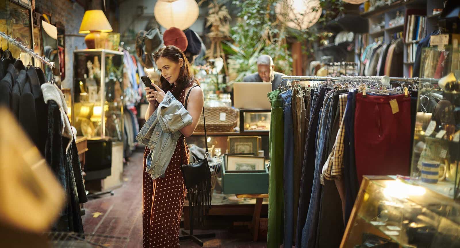 Retro Appeal: Research Reveals the Reasons Behind Vintage Shopping in ...