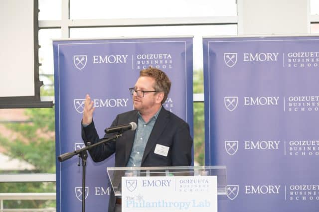 Philanthropy Lab Awards $90K to 13 Atlanta Nonprofits - EmoryBusiness.com