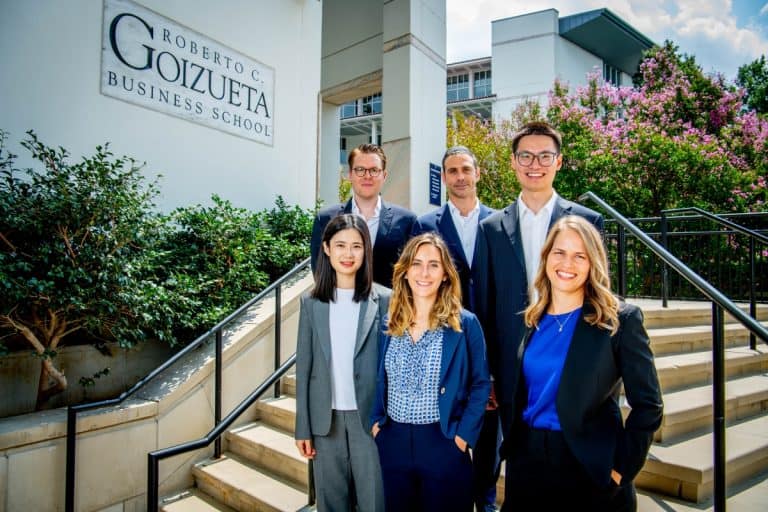 Goizueta Welcomes Six New Faculty Leaders in 2025 - EmoryBusiness.com