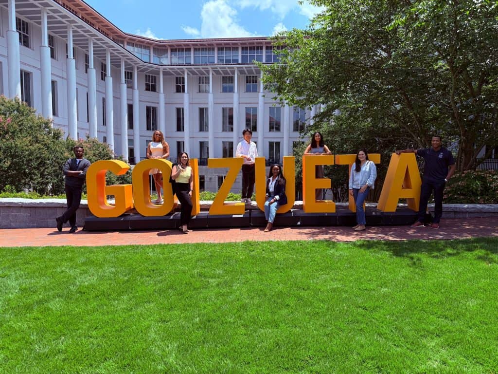 Meet the Full-Time MBA Classes of 2026 and 2027 - EmoryBusiness.com