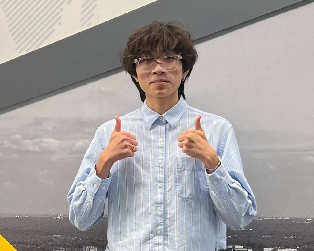 Meet Austin Yang: Overcoming Adversity to Earn PCAOB Honors ...