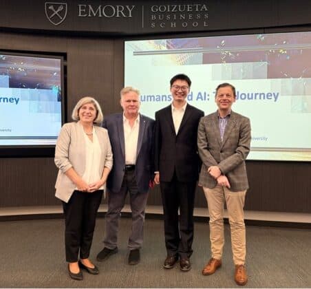 Goizueta Establishes Prestigious JPMorganChase Scholars Fund ...